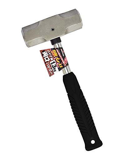 インダストリアル混合カラー/1.3kg/1.3kg・Color:混合カラーSize:1.3kg・パッケージ個数:1・色の指定はできません。ランダムに配送されます。・建築・土木作業などに・抜け防止ピン打ち加工で強し・本体サイズ:119×288...
