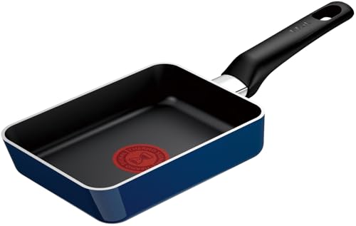 08) 玉子焼き器ブルー/12×18cm/D53318・Color:ブルーSize:12×18cmPatternName:玉子焼き器・パッケージ個数:1・サイズ(約):幅34.2×奥行12.6×高さ6.3cm・深さ/3.7cm・本体重量(約...