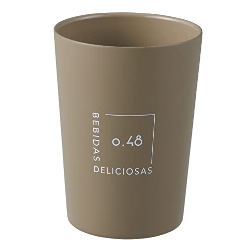 480mlシアーブラウン/約幅8.8×奥行8.8×高さ12cm/NM-188・Color:シアーブラウンStyle:480ml・パッケージ個数:1・サイズ：約幅8.8×奥行8.8×高さ12cm、重量：約0.19kg・素材・材質：本体/ステン...