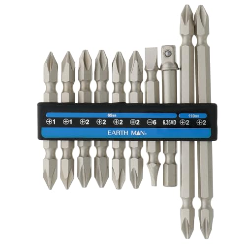 d.コンビネーションビットセット 10本組シルバー/コンビネーションビットセット 10本組/DB-4A・Size:コンビネーションビットセット 10本組Style:d.コンビネーションビットセット 10本組・パッケージ個数:1・建築・内装・...