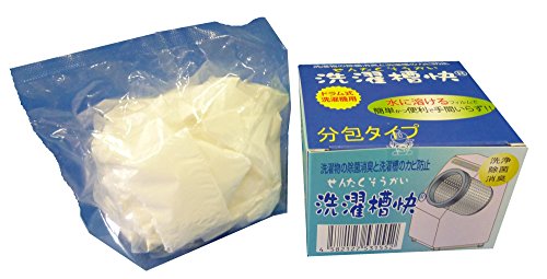 -/30個 (x 1)/-・パッケージ個数:1・商品サイズ (幅×奥行×高さ) :11cm×9.1cm×7.1cm・原産国:日本・内容量:30包商品紹介 ・ホタテ貝で洗濯槽のカビ取り・洗濯衣料の除菌・消臭。 ・ 1洗濯物と一緒に洗うだけで、...