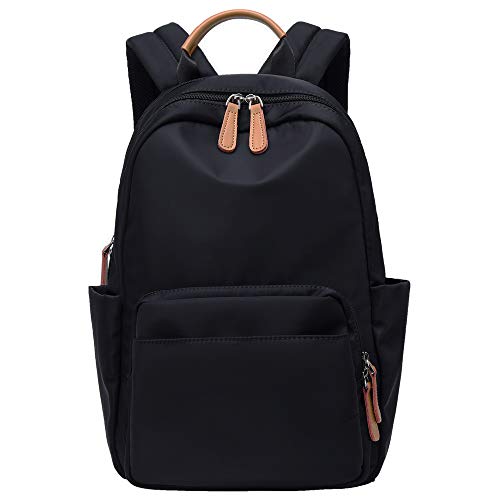 リュックサックバックパックブラック/約タテ40cmxヨコ29cmxマチ15cm/-・Color:ブラック・『内外14ポケット＆2層』コンパクトにまとまっていながら、内外に14つの収納ポケットやPC収納スペースも備えられ、多くなりがちな小物類...