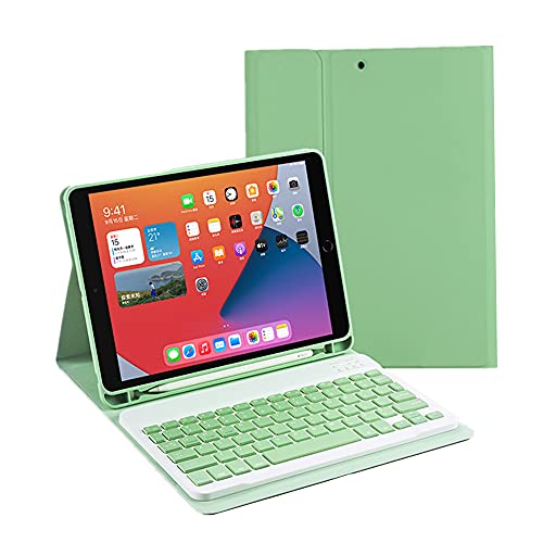 抹茶グリーン/iPad A16/iPad第10世代用/-・Size:iPad A16/iPad第10世代用Color:抹茶グリーン・パッケージ個数:1・【適用機種】iPad 第11世代 11インチ 2025年モデル/ iPad 第10世代 ...