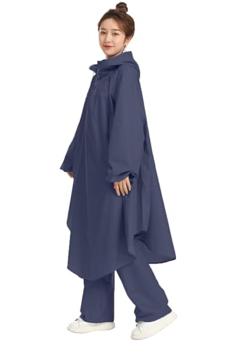 アウトドアネイビー(レッグカバー付き)/Free Size/-・Size:Free SizeColor:ネイビー(レッグカバー付き)・素材:ポリエステル100%、 裏側:ポリウレタンコ一ティング、重量:約610g 耐水圧: 15 000 m...