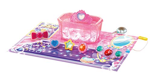 まほうのジュエリーショップ-/-/1861699・Style:まほうのジュエリーショップ・(b)対象年齢 :(/b)3才以上・(b)対象年齢 :(/b)3才以上お湯と氷水で何度でも繰り返し色が変わる不思議なジュエリー。ジュエリーは全6種類で...