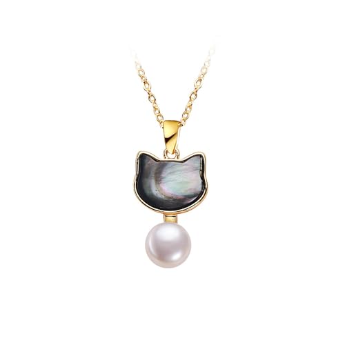 ネックレスネックレス/0/-・Color:ネックレス・材質： ※ 真鍮(K18金コーティング）※コーティングは通常より3倍厚くしております。天然淡水パール・【ネックレスサイズ】全長：40+5cm「調整可」5cmのアジャスターが付いているから...