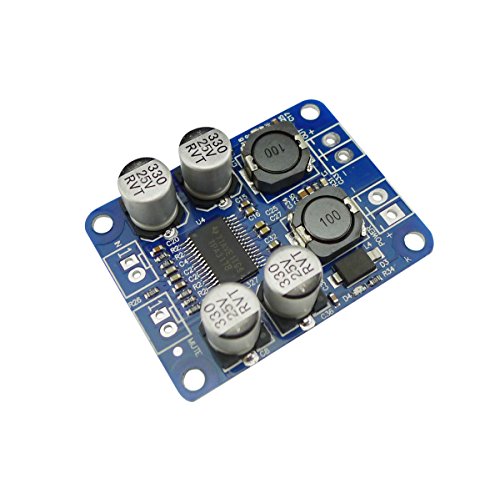 パッケージ個数:1・製品名：TPA3118 PBTL シングルデジタルのパワー増幅器ボード・電源電圧：8~24VDC・増幅器チップ：TPA3118; 高出力と低消費電力。・増幅器パワー：1*60W（1つはチャンネル、ステレオを望めば二つのは...