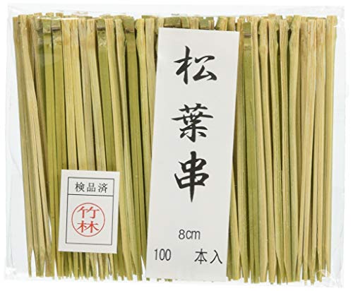 ベージュ/80mm/DKS07080・パッケージ個数:1・サイズ:全長(mm)80・重量:35g・材質:竹・原産国:中国・和食はもちろん洋食にもより ●和食はもちろん洋食にも ●アイディアが活かせる料理串