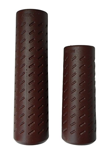 ブラウン/-/21776・Color:ブラウン・パッケージ個数:1・ハンドルの太さ:22mm・重量:L/50g、S/40gこのサギサカ製の自転車ハンドルグリップは、ハンドルの太さ22mmで、重量がL/50g、S/40gの軽量なデザインです。...