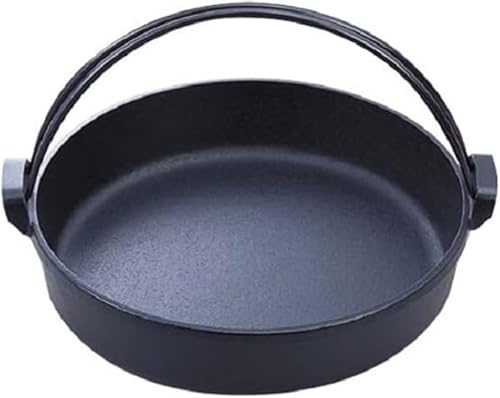 黒/28 cm/20040・Size:28 cm・パッケージ個数:1・サイズ(cm):32.5×30×(H)7　内径28cm　深さ5cm・材質:本体…鋳鉄（黒焼付加工）　取手…鍛造鉄・原産国：日本商品紹介 南部鉄器のすき焼き鍋。 5〜6人用...