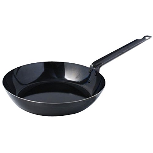 ブラック/24cm/4904781908547・Size:24cm・パッケージ個数:1・サイズ(約):全長460mm×直径245mm×本体高さ47mm・本体重量(約):0.814kg・呼び寸:法24cm・重量:814g・底の厚さ:1.6mm...