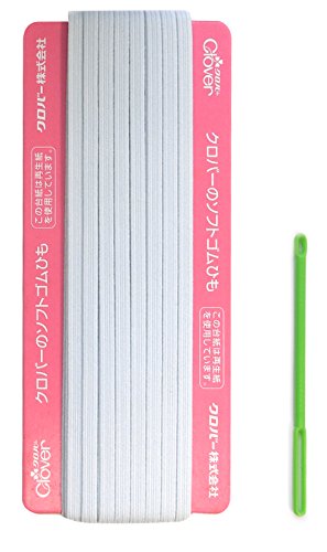 ホワイト/6コール/26-053・Size:6コールPatternName:単品・パッケージ個数:1・サイズ:約5mm幅×11m巻・パッケージ重量: 0.06 kg・素材: ナイロン・種類: 単品商品紹介 女性用肌着などに。 丈夫で伸縮性に...