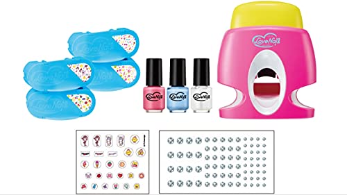 3. Hina girl cuteピンク/ワンサイズ/-・Style:3. Hina girl cute・ネイルが簡単にできちゃうラブネイルシリーズから『Hinagirl cute』コラボバージョンの登場です。・遊び方はカートリッジをセット...
