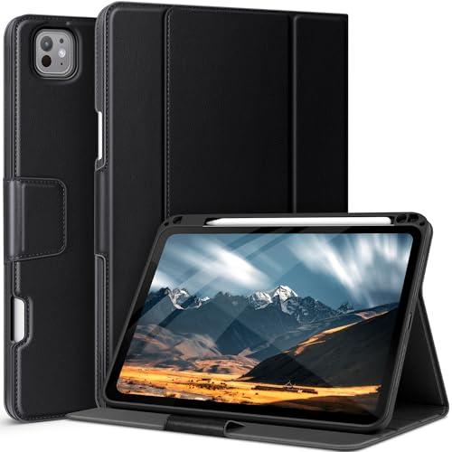 ブラック/11 inches/iPad Pro 11 Zoll (M5/M4) 2025/2024・Color:ブラック・対応機種： iPad Pro 11インチ (M5/M4) 2025/2024 専用です。iPad Pro 11インチ第...