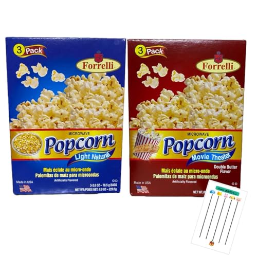 FlavorName:しお味・バターフレーバー 各1個セット・電子レンジで作るポップコーン商品の説明 電子レンジで作るポップコーン 原材料・成分 とうもろこし、パーム油、食塩