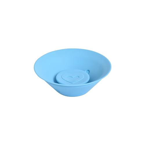 ミニマリストブルー/Pack of 1/FDMU10806L・商品名: ミラクルカップ 替えバルブ・サイズ仕様: 外径8.0cm、高さ2.5cmのコンパクトな設計で、ミラクルカップシリーズに対応しています・互換性: ハンドル付きミラクルカッ...