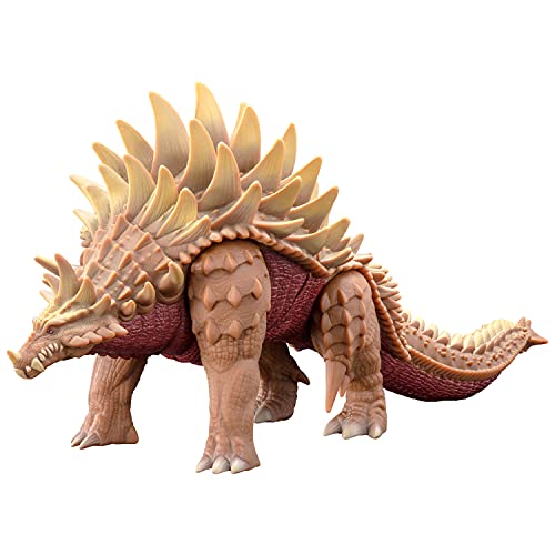 アンギラス-ゴジラブラウン/1個 (x 1)/4549660477068・Size:1個 (x 1)Style:アンギラス-ゴジラPatternName:単品・TM & (C) TOHO CO. LTD.・梱包サイズ:15×40×30cm・...