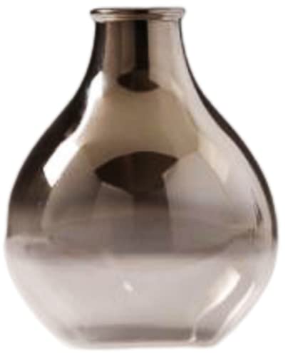おしゃれシンプル北欧直径8x高さ10cm/直径8×高さ10cm/-・Color:直径8x高さ10cm・水を入れると綺麗に光を蓄え、メタリックな塗装が植物との異質感を際立たせる小さいな花瓶です。・シンプルなデザインなので、和・洋、テーブル・デ...