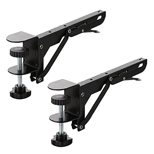 黒/-/Ts02・最大耐荷重：25KG. ボードをデスクトップと同一平面に保つ必要がある場合は、厚さ 約 12mm のボードを使用することをお勧めします。・入数: 2個入り，ボードは含まれていません。大きさの違うボードを自由に設置できます。...