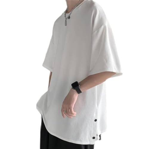Tシャツ#788：ホワイト/2XL/-・Size:2XLColor:#788：ホワイト・【1】素材は綿とポリエステルを配合しており、肌触りが柔らかく長時間着ても疲れません。・【2】通気性に優れた生地を採用、夏の暑い日も蒸れず快適に着用できま...