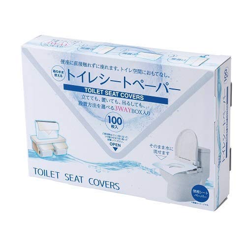 単品白/単品/TSP-3WB・Style:単品・パッケージ個数:1・本体トイレシート展開サイズ：幅432mm×高さ372mm・【専用のホルダーを使わずに置き型設置】置き型でもトイレットペーパーホルダーや、水洗タンクの上などに手軽に設置可能。...