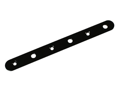 カジュアルブラック/2×15×150mm/まっすぐ/6073・Size:2×15×150mm/まっすぐ・パッケージ個数:1・あなたのアイデアで様々な用途で使える・日曜大工、家具の固定に・横転防止に・材質：スチール・表面加工：カチオン電着塗装...