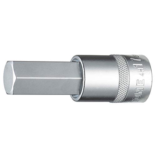 -/HP4H-17:二面幅:17mm/HP4H-17・Size:HP4H-17:二面幅:17mm・パッケージ個数:1・寸法/二面幅寸法:17mm、軸部長:36.0mm、全長:74.0mm・質量:185g・仕上げタイプ: つや消し・素材: 金...