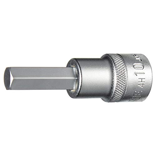 -/HP4H-10:二面幅:10mm/HP4H-10・Size:HP4H-10:二面幅:10mm・パッケージ個数:1・質量:90g・寸法/二面幅寸法:10mm、軸部長:30.0mm、全長:65.0mm・仕上げタイプ: つや消し・素材: 金属...