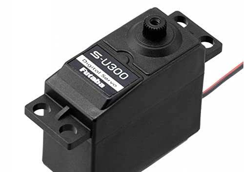 -/-/00107199-1・パッケージ個数:1・※本製品に電池、電源部は含まれません。双葉電子工業、スタンダードS.BUSサーボ。 スピード:0.19sec/60° (6.0V)、 0.23sec/60° (4.8V)。 トルク:4.1k...