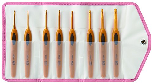ゴールド/3.5mm/43-606・PatternName:単品・パッケージ個数:1・対象性別 :男女共用・使用されている生地は画像と異なる場合があります。・原産国:日本商品紹介 編みやすく、指にやさしい[ペン-E]シリーズのセット。 (セ...