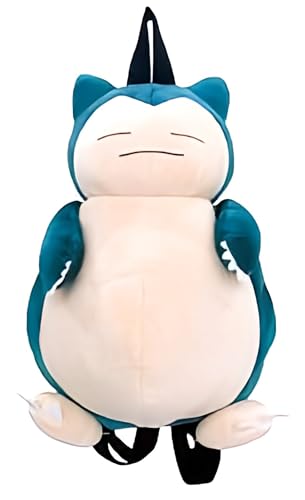 リュックカビゴン/Free Size/PS-0044SL・Color:カビゴン・サイズ：約W28 D23.5 H36説明 ぬいぐるみリュック　ポケモンと一緒におでかけしょう