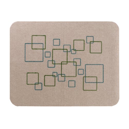 シンプルベージュ/1枚 (x 1)/49006・パッケージ個数:1・商品サイズ (幅×奥行×高さ) :90×70×0.4cm・内容量:1枚・材質:表面:ポリエステル100%、裏面:ポリエチレン商品紹介 ・緑茶カテキンで、気になる臭いをすっき...