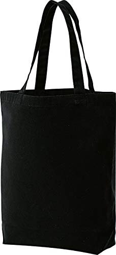 バック キャンバストートバック S:横30×縦20×マチ10ブラック/M/00778-TCC・Color:ブラックSize:M・パッケージ個数:1・タテ37.5cmxヨコ(上部37cmx底部26cm)xマチ11cm・ポケットなし・重量:13...
