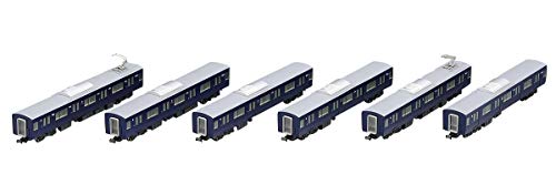 モダンブルー/Nゲージ/98358・2019年11月30日羽沢横浜国大開業新宿へ直通運転開始!!・相模鉄道株式会社商品化許諾申請中商品紹介 - 安全警告 該当なし