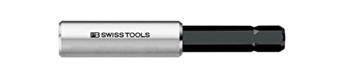 -/並/PB SWISS TOOLS・パッケージ個数:1・●差込角(HEX):1/4・●軸径(φmm):10・●全長(mm):60・●質量(g):25-