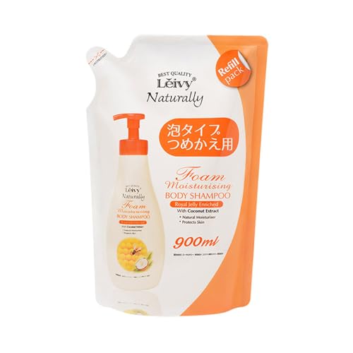 ホワイト/1個 (x 1)/-・パッケージ個数:1・詰め替えパック商品紹介 ●泡で出る、大容量＆高品質ボディシャンプー 使用方法 ・肌をぬらし、手のひらに適量の泡をとり、肌をなでるように手でやさしく洗います。 ・ネットボールや、やわらかいタ...