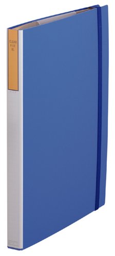 ブルー/A2S/174・Size:A2S・パッケージ個数:1・サイズ：A2ヨコ型/表紙寸法：603(H)×471(W)×51(D)mm/穴数：4穴/ポケット(台紙あり)：30枚/最大収納ポケット：60枚/携帯時も表紙が開かないゴムバンド付き...