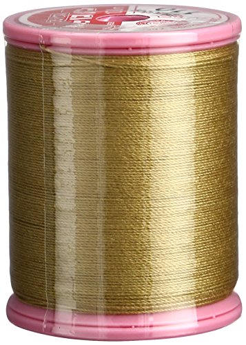 厚地用ミシン糸110/100m/-・Size:100mColor:110・ポリエステル 高級ミシン糸 の シャッペスパン 30番 厚地 用。 デニム 、 キャンバス 、 帆布 、 レザー など厚手の生地の 強い 縫い目 作り 、 ステッチ飾...
