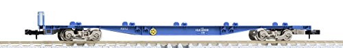 -/Pack of 1/8729・Size:Pack of 1・パッケージ個数:1・JR貨物承認申請中、長良川鉄道商品化許諾申請中、ヤマト運輸株式会社商品化承認申請中「JRF」の表記がなくなったコキ104の現在の姿を再現。 各種コンテナを搭...