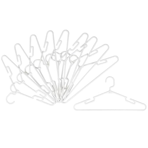 10本セットスノーホワイト/10本セット/RD-05-10P・Color:スノーホワイトSize:10本セット・パッケージ個数:1・【サイズ】40×19×0.7cm 重量 38g(1本あたり)【材質】ポリプロピレン【入数】10本【原産国】日...