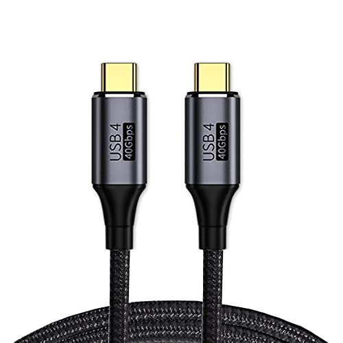 -/30cm/UC-076-BK-0.3M・Size:30cm・パッケージ個数:1・0.3M USB4ケーブル40Gbps、100W充電および8K @ 60Hz 5K @ 60Hz Thunderbolt 4＆3と互換性あり・1）8K / ...