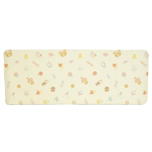 スイーツがいっぱいリラックマ/約H45×W120cm/6475002200・Color:リラックマSize:約H45×W120cm・パッケージ個数:1・サイズ：約H45×W120cm / 生産国：中国・組成：塩化ビニル樹脂 / 仕様：PVC...