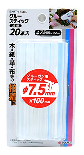 20本入20本入/グルースティック 100mm/20本入・Color:20本入Size:グルースティック 100mm・パッケージ個数:1・製造国:中国・グルースティック:7.5mm×長さ100mm・内容:20本入・使用材質:EVA樹脂・7〜...