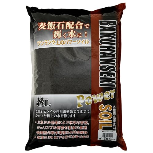 モダン-/8L/-・パッケージ個数:1・本体サイズ (幅X奥行X高さ) :320X480X100mm・本体重量:7200g・原産国:日本・原材料:熊本産土と麦飯石商品紹介 熊本県産の黒土に麦飯石パウダーを混合し焼成。ソイルの吸着力と麦飯石の...