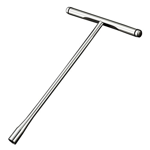 シルバー/10mm/NHT-10・Size:10mm・パッケージ個数:1・サイズ:10mm・マグネット付計算されたバランスでグルグル早回し。しかもマグネット付で安心です。 用途 六角ボルト・ナットを締め緩めする為のT型ハンドルレンチ。 機能...