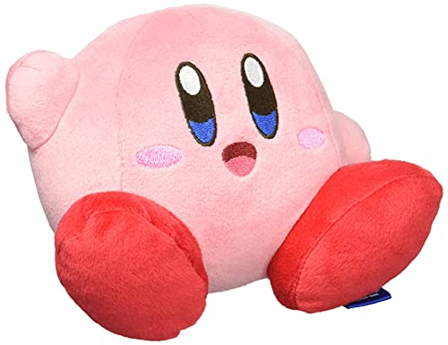 ALL STAR COLLECTIONカービィ (S)すわり/-/KP16・中国・(C)Nintendo / HAL Laboratory Inc.・対象年齢 :6才以上・パッケージ重量: 0.08 kg大人気のカービィぬいぐるみシリーズ。...