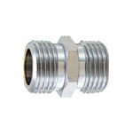 -/長さ:34mm/6465POS20・Size:長さ:34mm・パッケージ個数:1・全長(mm):34・呼び径B:G3/4・呼び径C:G3/4●フレキパイプ用ニップルです。