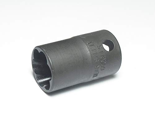 サイズ : 13mm-/差込角 : 9.5mm/3127-13・Size:差込角 : 9.5mmStyle:サイズ : 13mm・パッケージ個数:1・D1(mm):18.5・D2(mm):19・?(mm):12・L(mm):32・重量(g)...