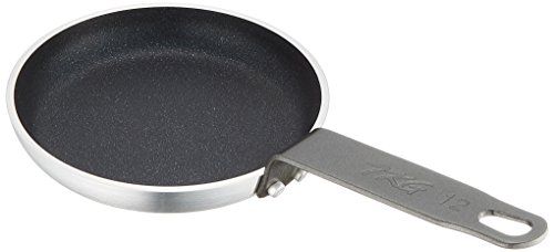 シルバー/12cm/AHLAC01・Size:12cm・パッケージ個数:1・内径(mm):120・外径(mm):128・本体重量:0.209kg・深さ(mm):19・板厚:3.0・材質:アルミニウム板厚:3.0mm