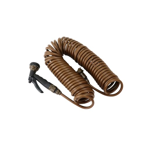 補強糸入ホースセット(15m)ブラウン/15m/SCHNT-15BR・Color:ブラウンSize:15mStyle:補強糸入ホースセット(15m)・ホース有効使用範囲:約12m(ホース長15m)、ホース内径:8mm、ホース外径:13mm・...